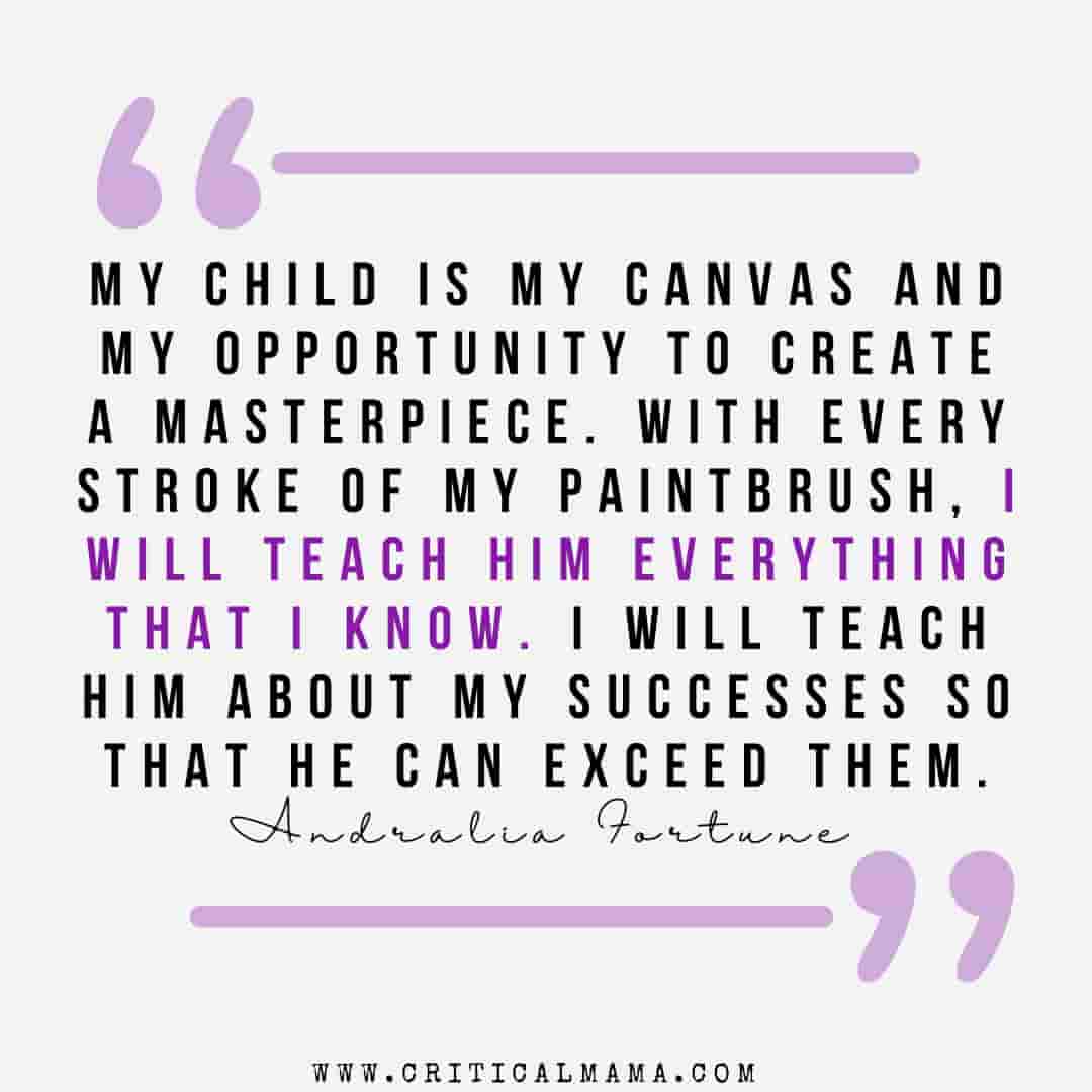 28 Inspiring Quotes for Working Moms & Mompreneurs - Critical Mama